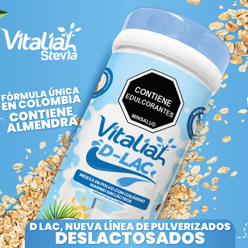 D-LAC Colágeno marino + Envío gratis - Compra en droguería online en ...